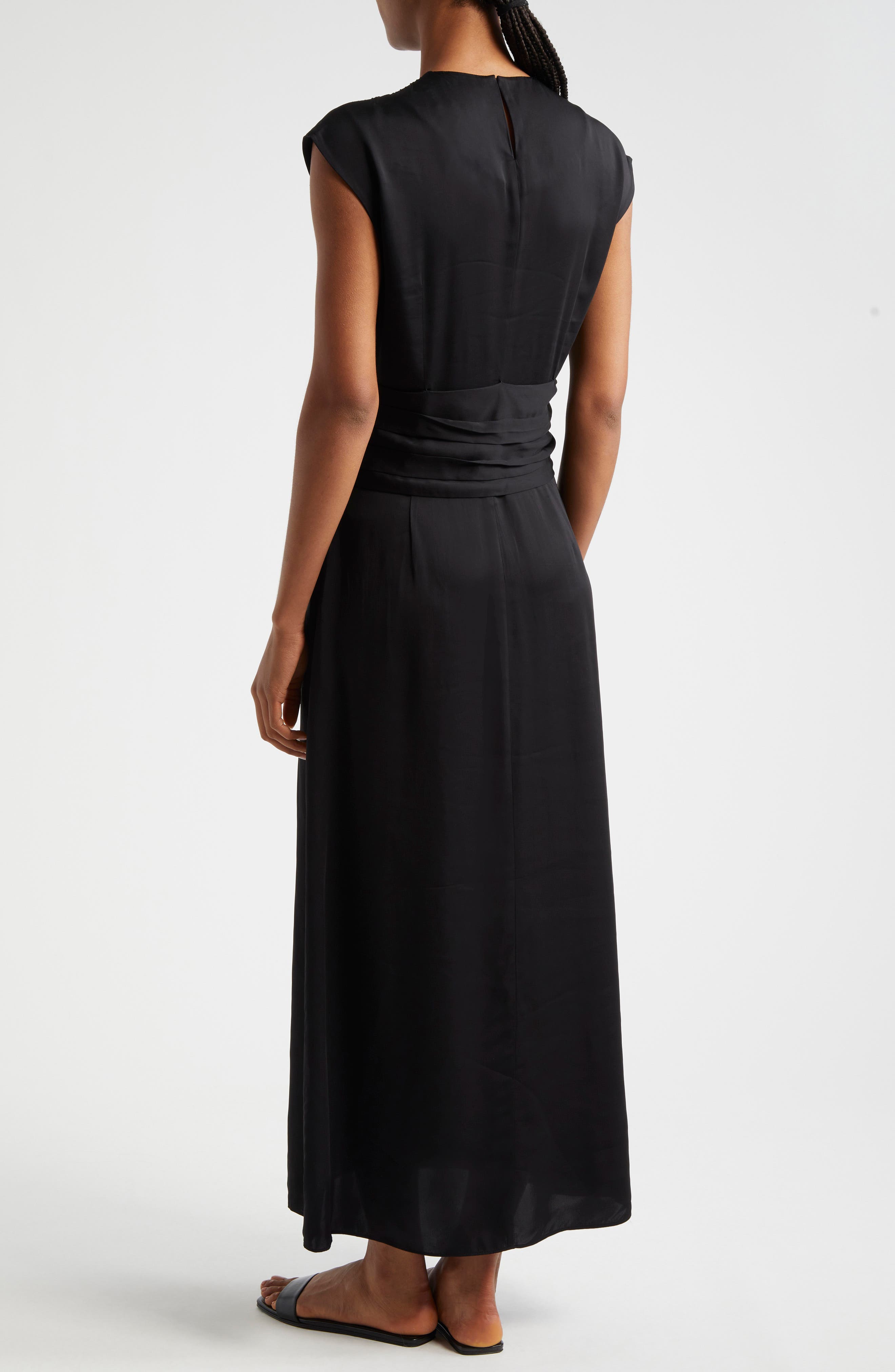 Róhe Drape Dress | Nordstromrack