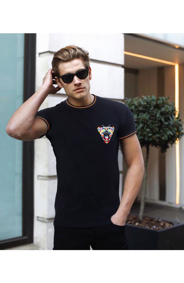 XRAY Embroidered Pocket T-Shirt | Nordstromrack