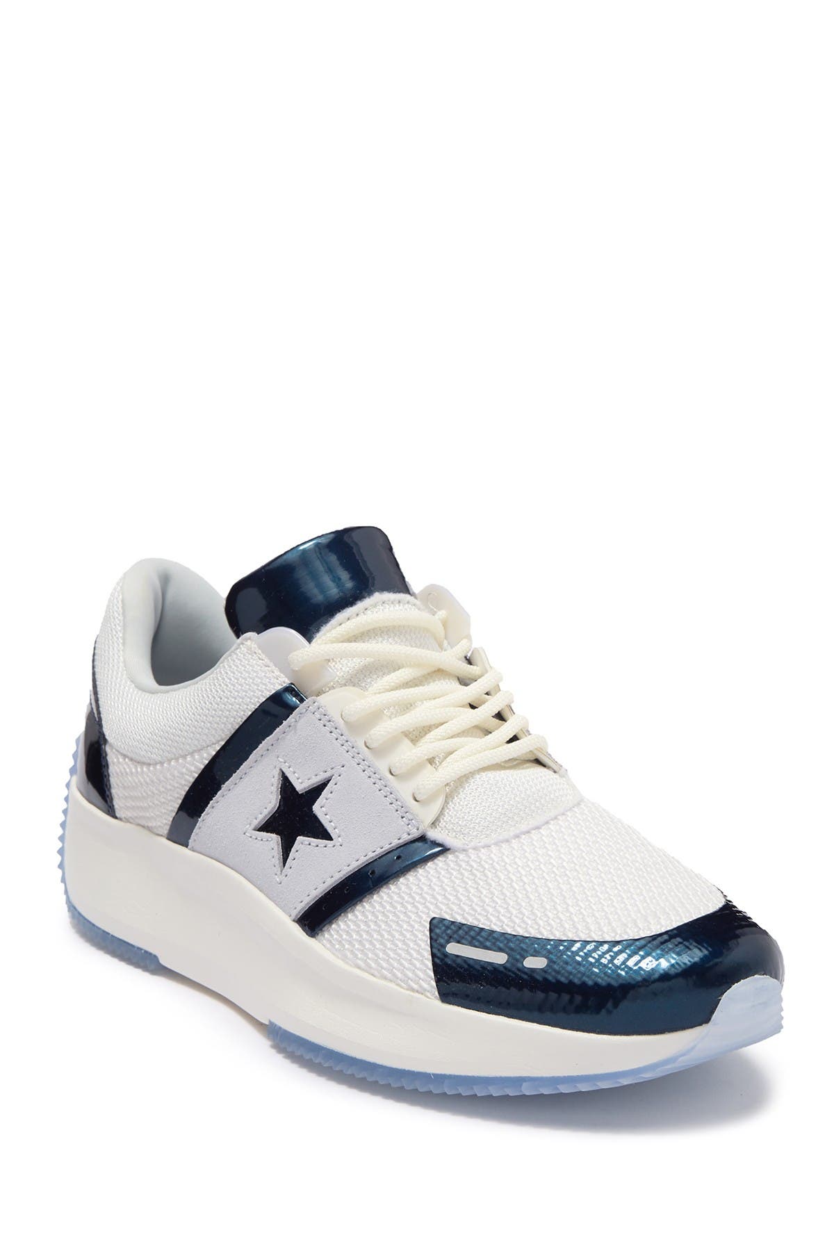 Converse Run Star OX Vintage Sneaker (Unisex) | Nordstromrack