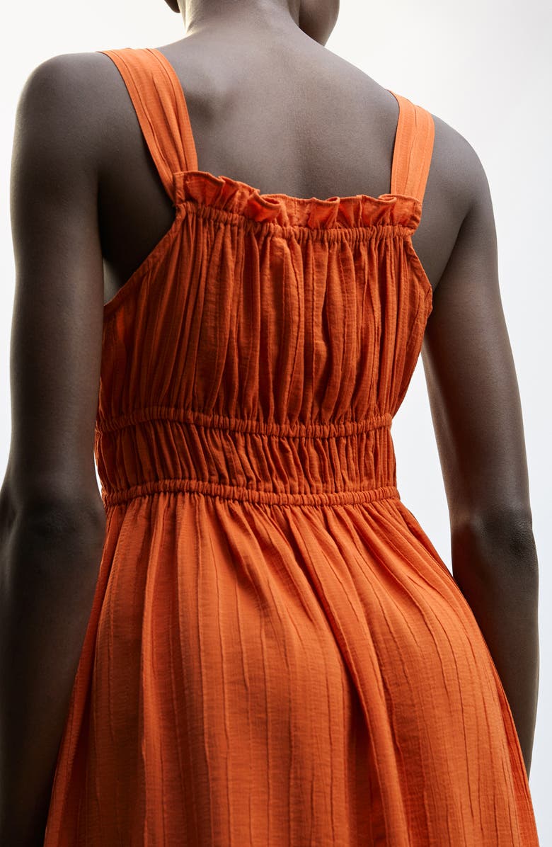 MANGO Empire Waist Sundress | Nordstrom