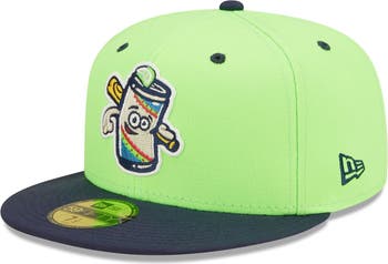 New Era Men's New Era Green Cervezas de Durham Copa De La Diversion ...