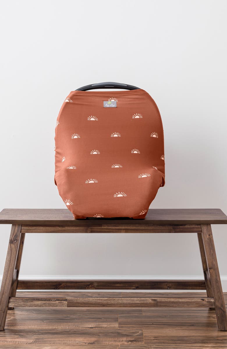 Itzy Ritzy Mom Boss 4-in-1 Multi-Use Cover | Nordstromrack