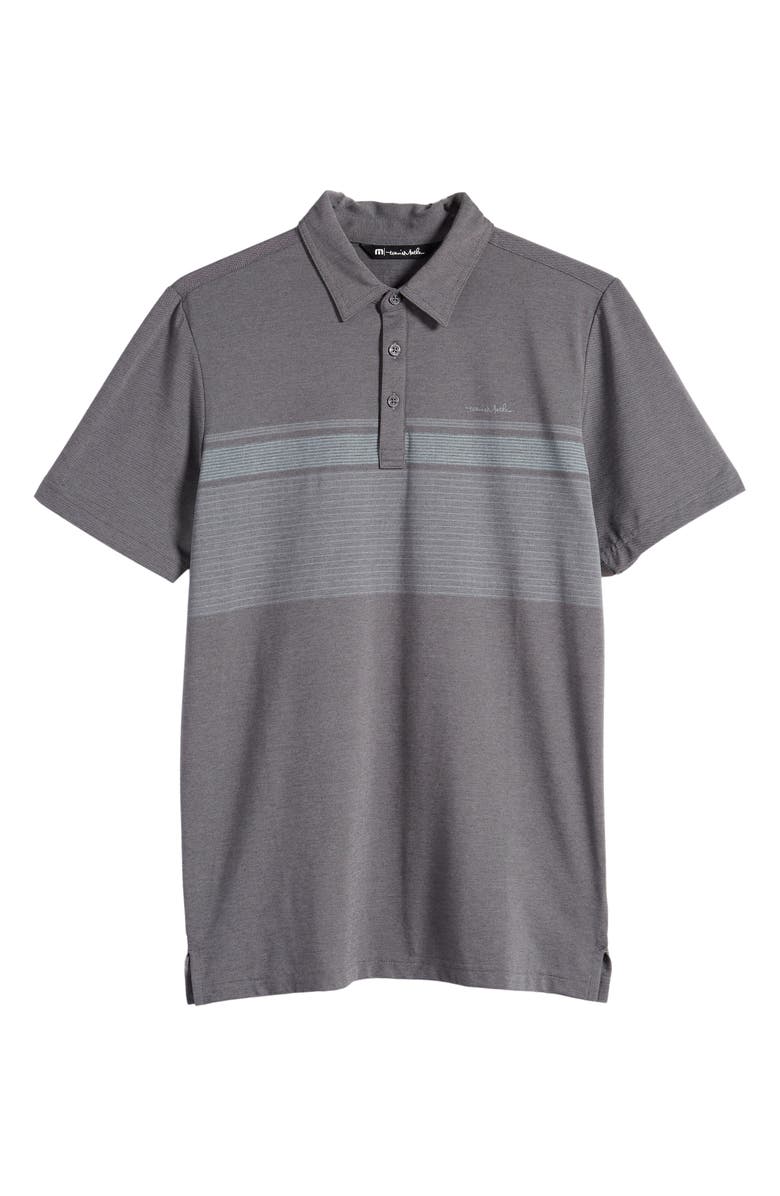TravisMathew Endless Horizon Stripe Stretch Polo | Nordstromrack