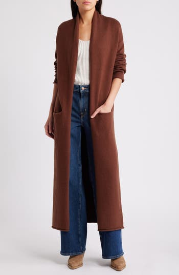 Treasure & Bond Duster Cardigan | Nordstrom Treasure & Bond Duster Cardigan | Nordstrom