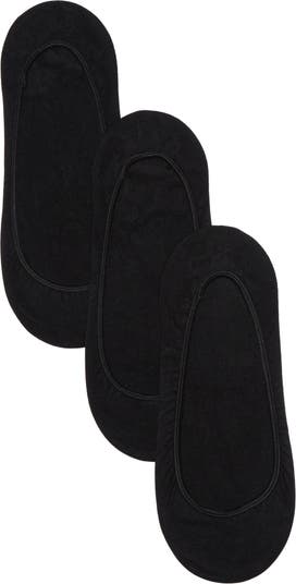 NORDSTROM RACK Microfiber Liner Socks - Pack of 3 | Nordstromrack