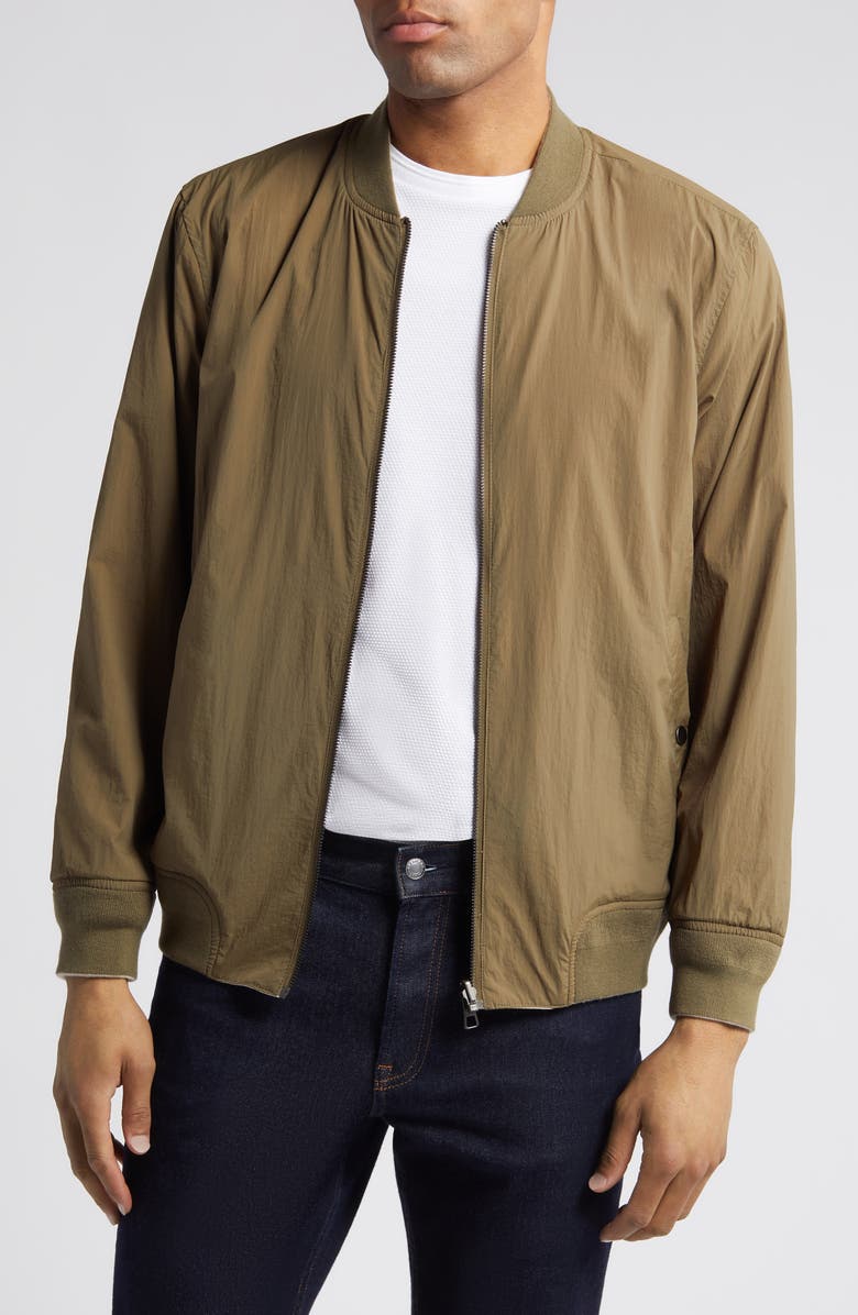 Nordstrom Reversible Bomber Jacket | Nordstrom
