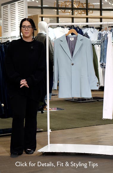 FRAME The Slim Blazer | Nordstromrack