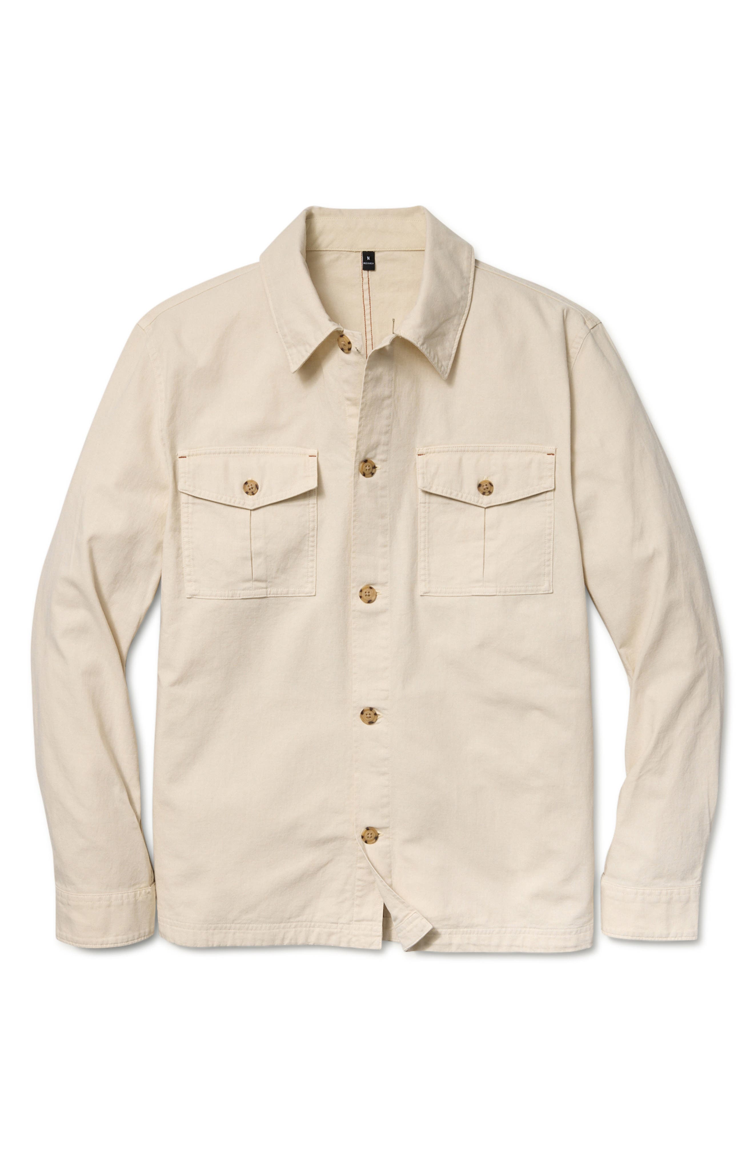 Bonobos One Fit Shirt Jacket | Nordstromrack
