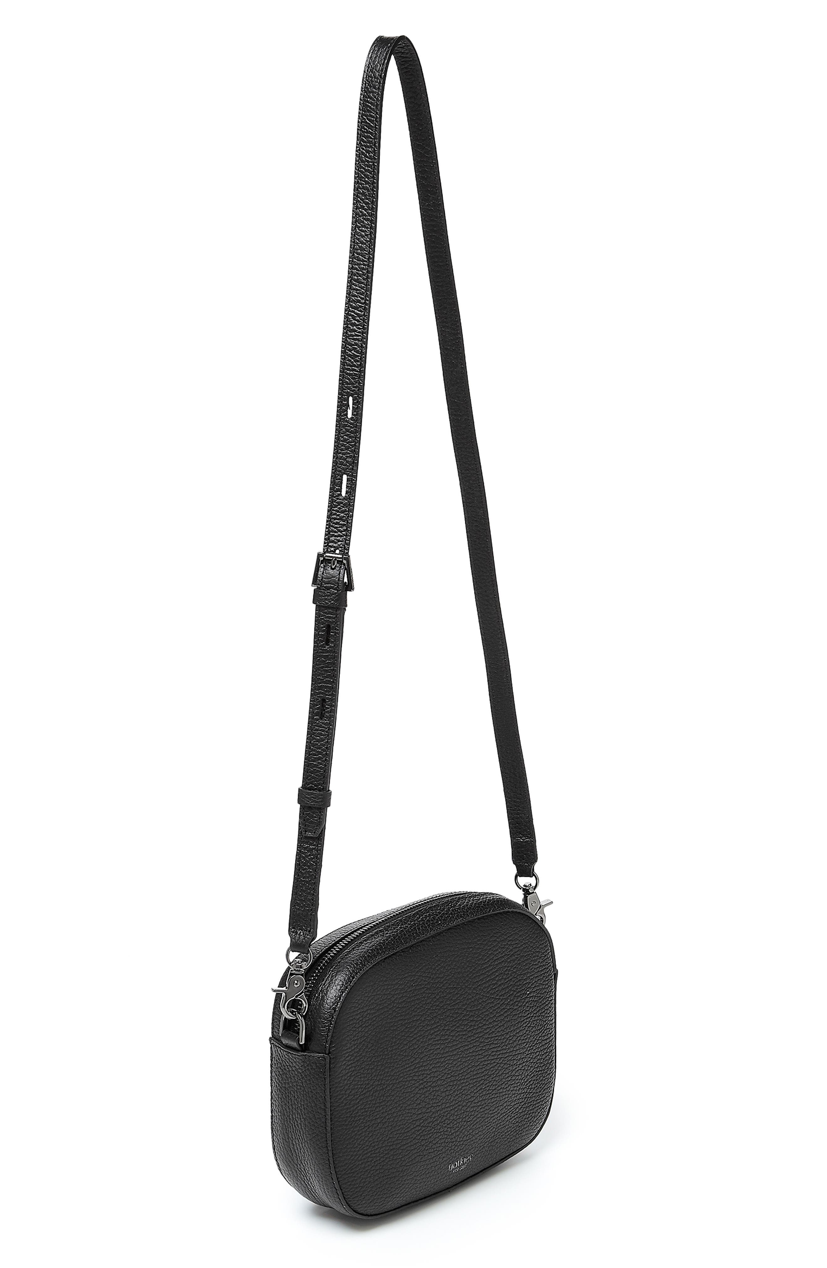 Botkier Chelsea Leather Camera Crossbody Bag | Nordstromrack