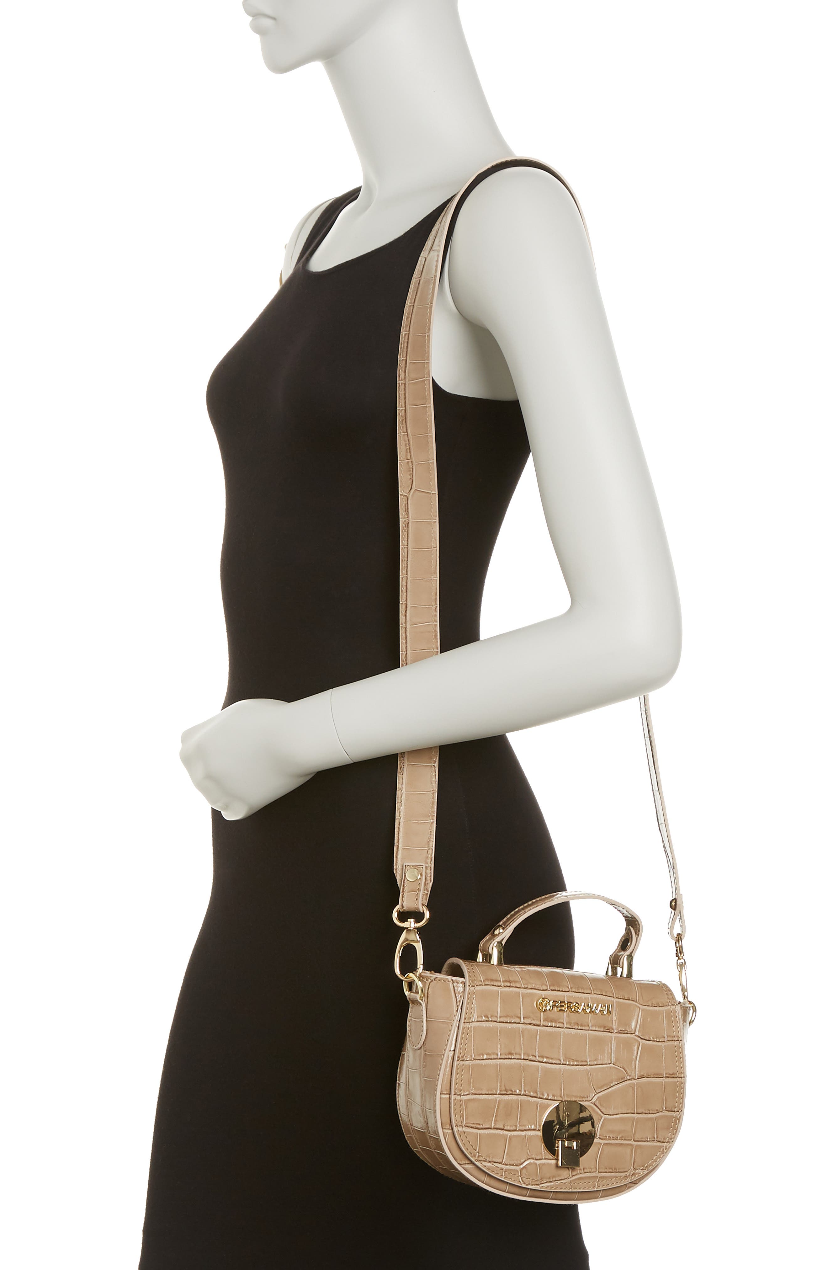Persaman New York Irene Satchel Bag | Nordstromrack