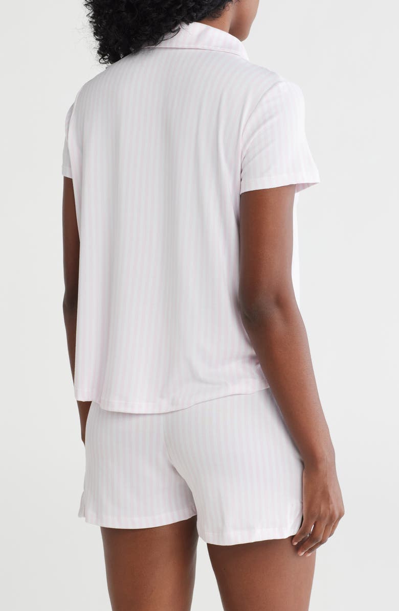 JACLYN Stripe Short Pajamas | Nordstromrack