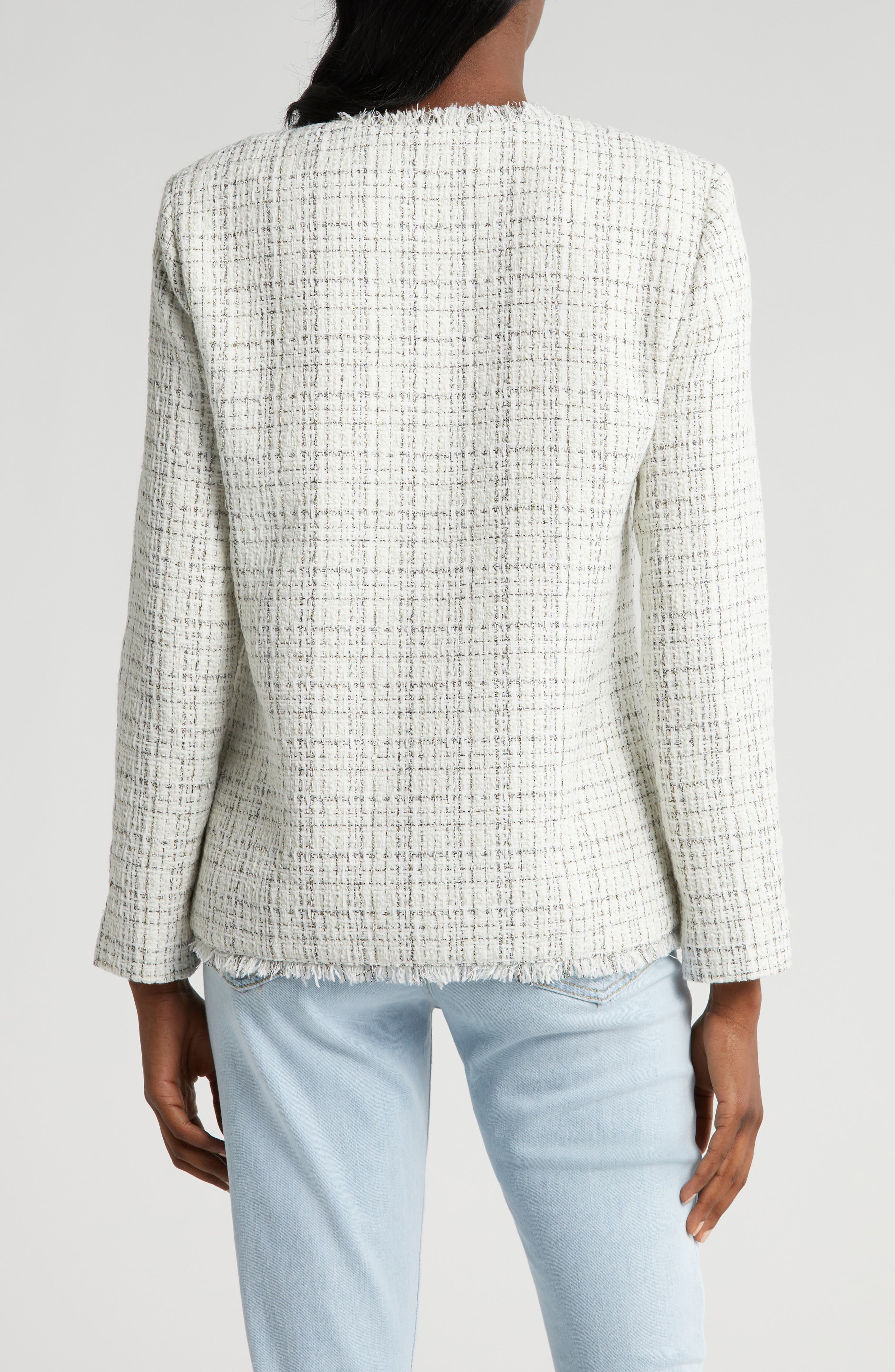 WAYF Sophie Tweed Jacket | Nordstromrack