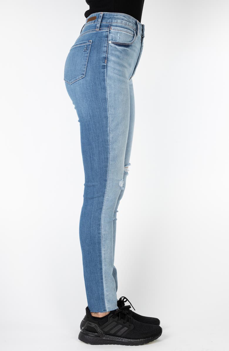 Articles of Society Hilary High Rise Skinny Ankle Jeans | Nordstromrack