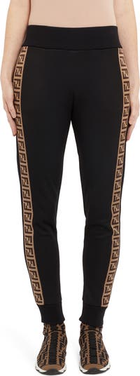 Fendi Logo Stripe Track Pants | Nordstrom