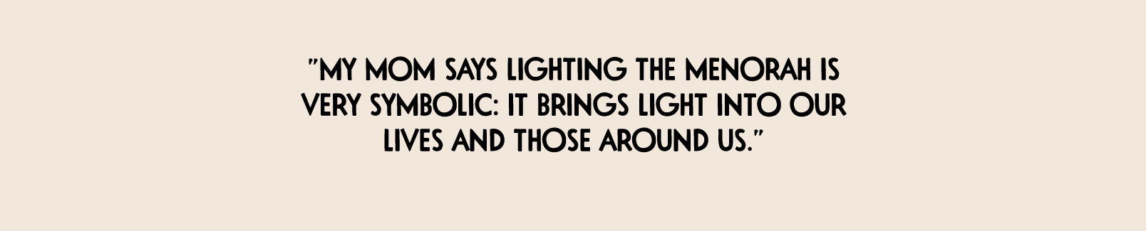 Old Recipes, New Traditions: Emily Fedner on Hanukkah