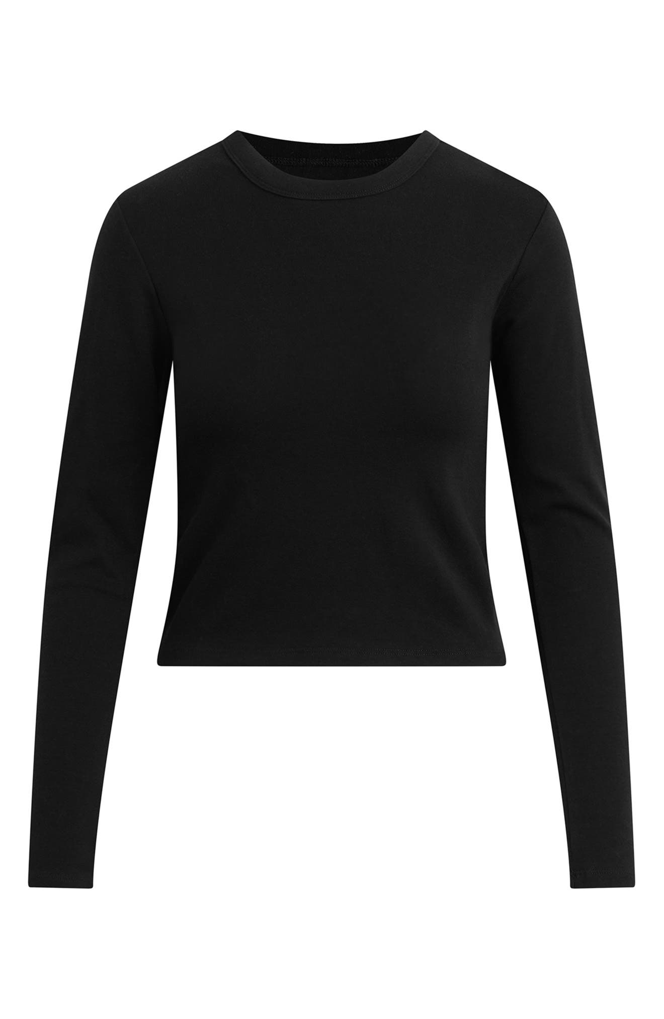Joe's Long Sleeved Baby T-shirt (Women) | Nordstromrack