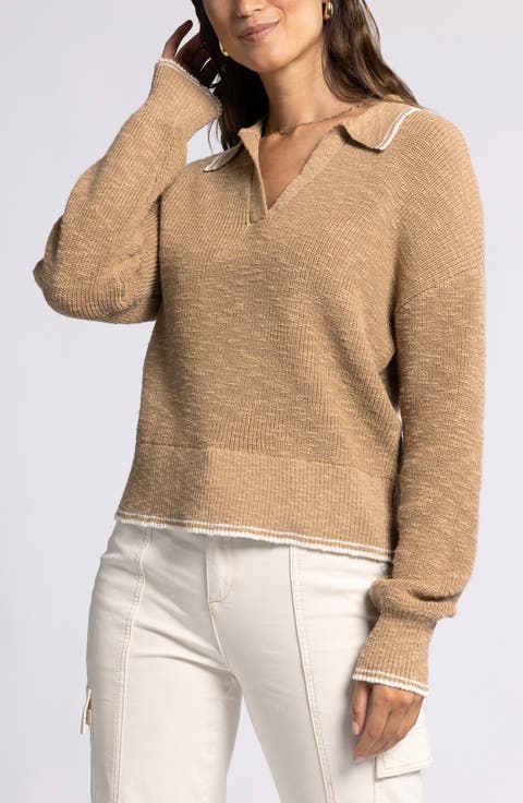 Women's Collared Sweaters | Nordstrom