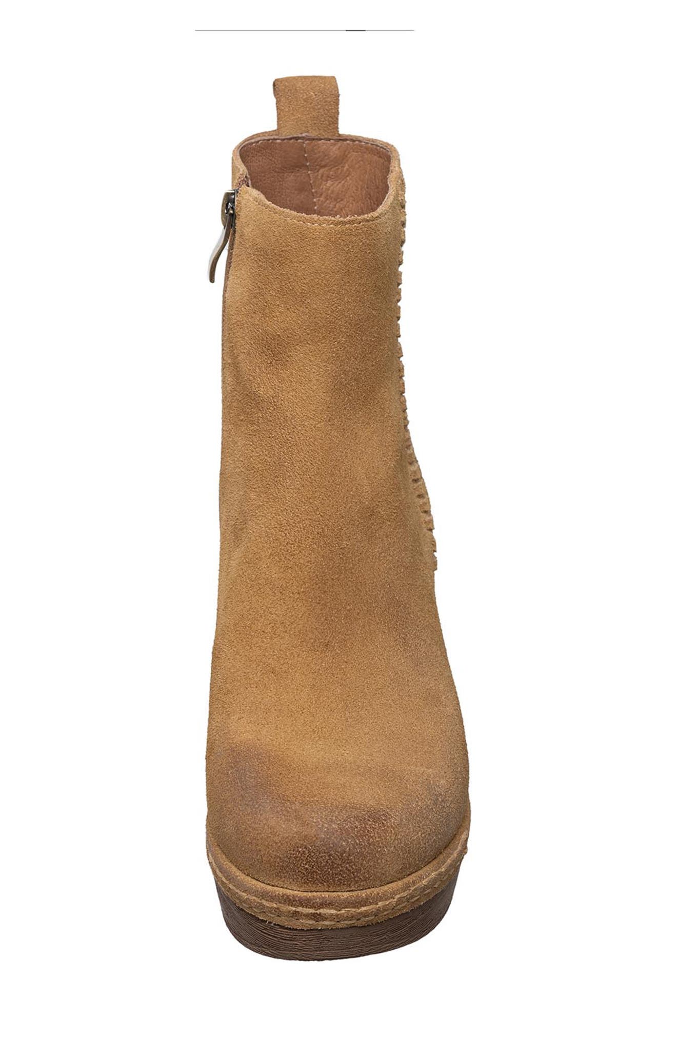 ANTELOPE Shaina Platform Bootie (Women) | Nordstromrack