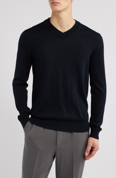 Men's Blue Wool Sweaters | Nordstrom
