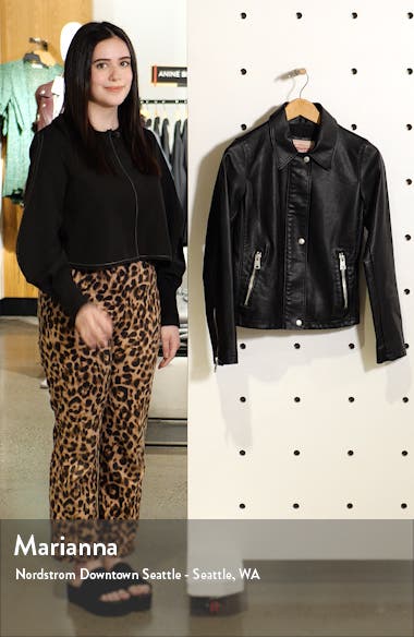 Levi's® Clean Front Moto Jacket | Nordstromrack