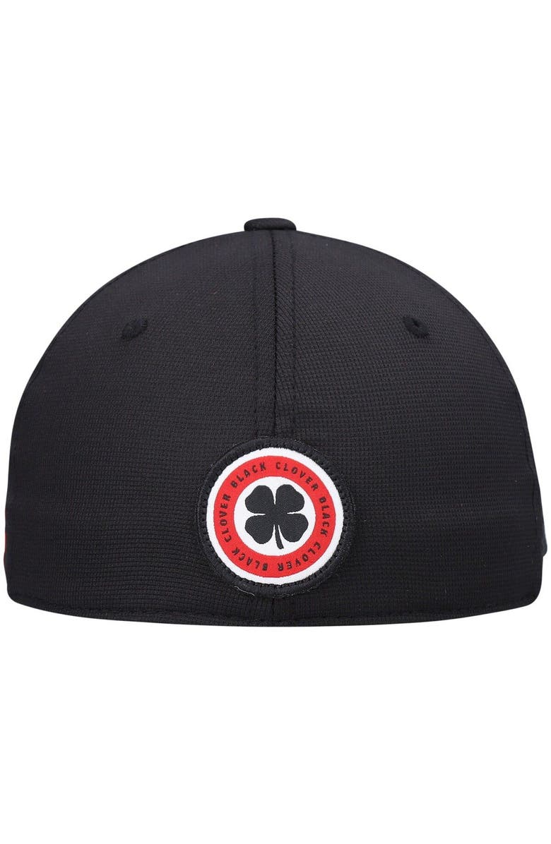 Black Clover Men's Black Utah Utes Spirit Flex Hat | Nordstrom