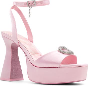 ALDO x Barbie Platform Sandal (Women) | Nordstrom