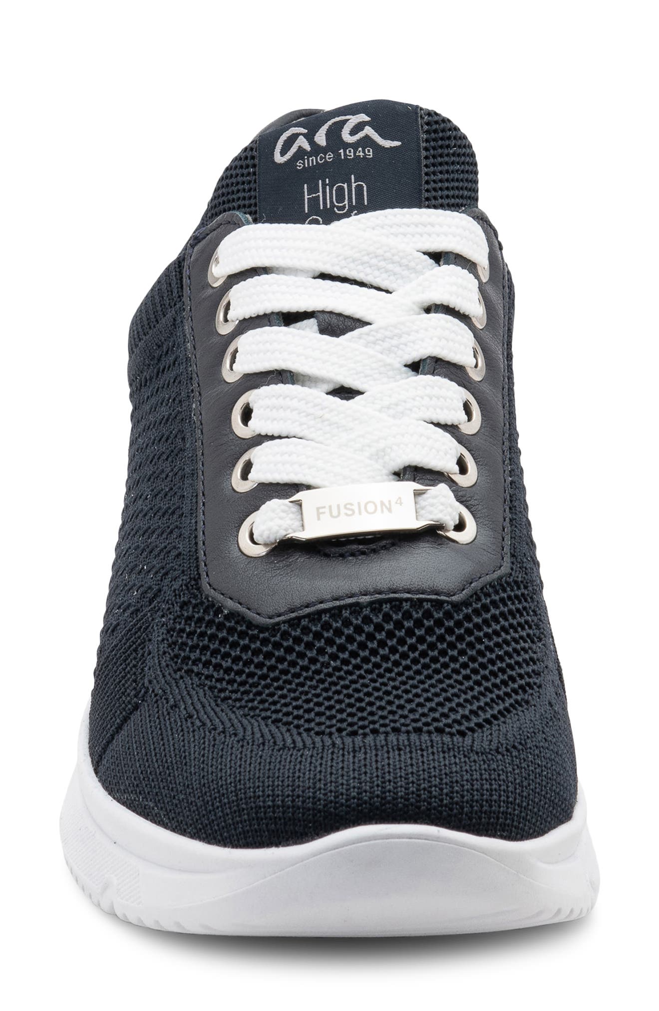 ara Nassau II Knit Wedge Sneaker (Women) | Nordstrom