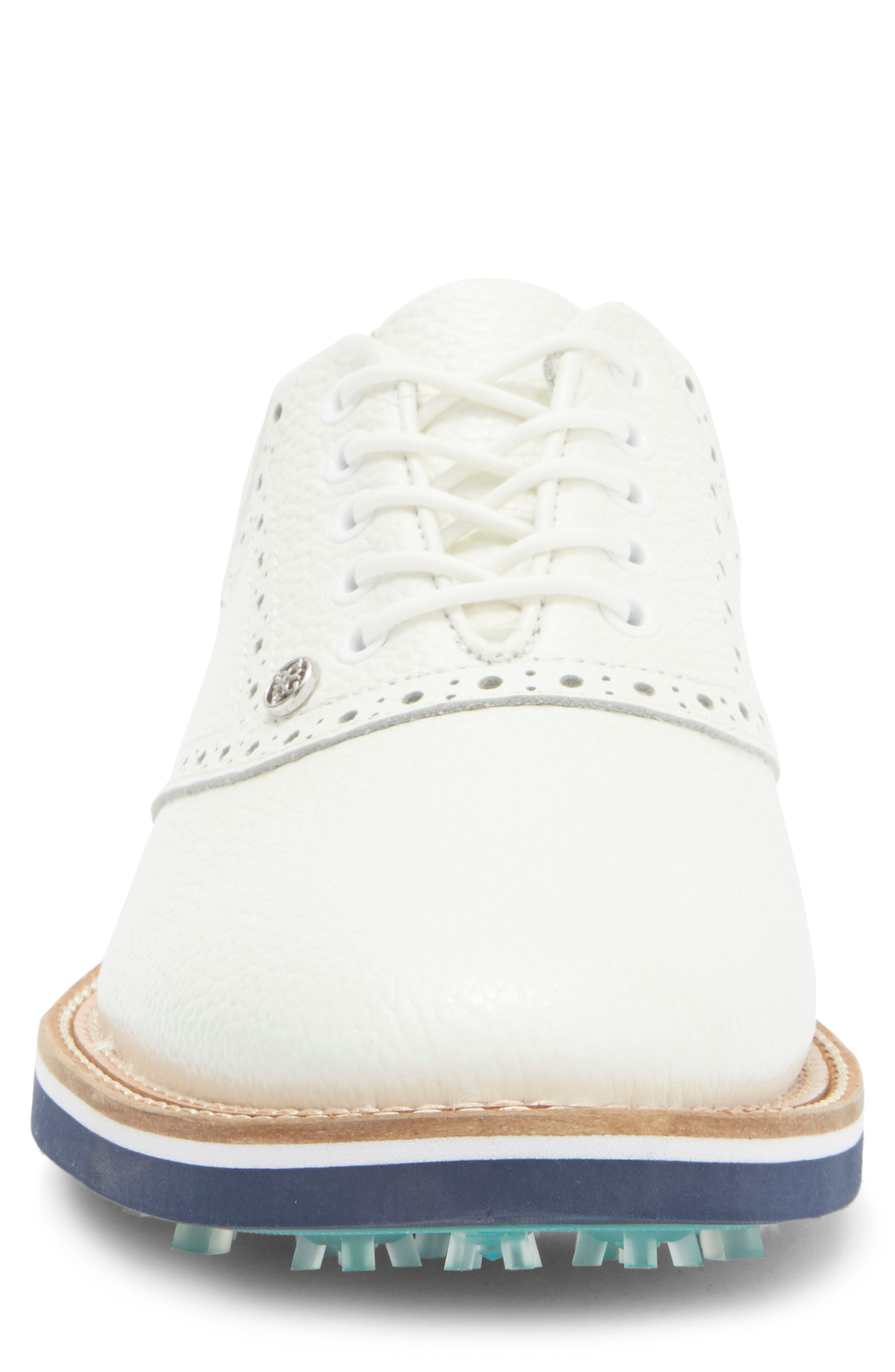 G/FORE Saddle Gallivanter Golf Shoe (Men) | Nordstromrack
