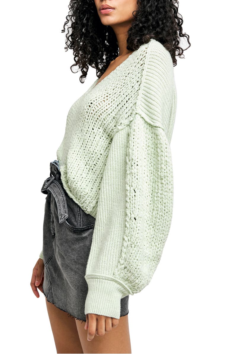 Free People Sea Bright Sweater | Nordstromrack