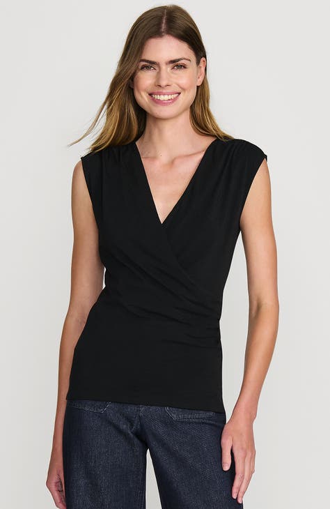 Women's Cap Sleeve Tops | Nordstrom