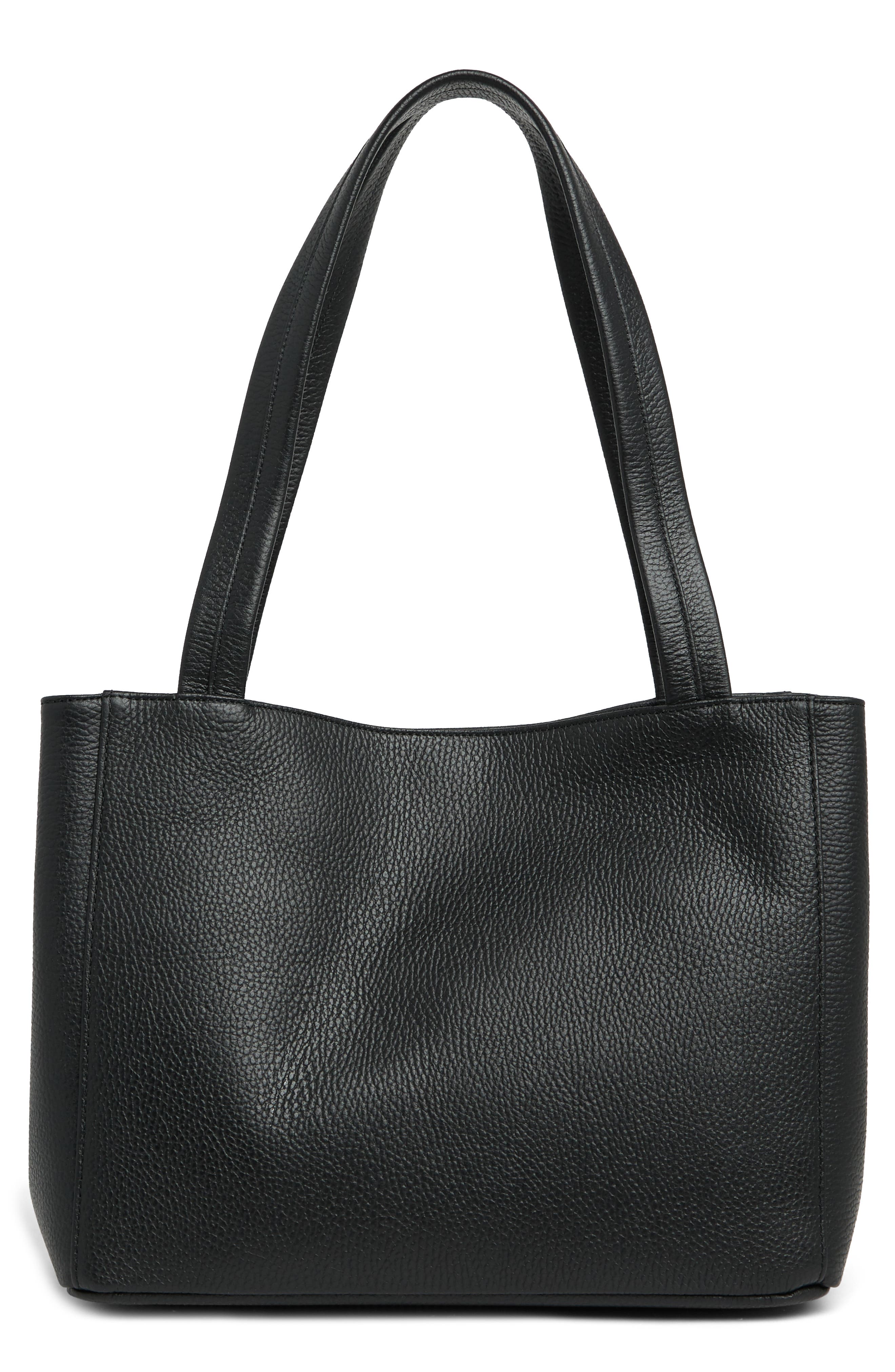 VALENTINO BY MARIO VALENTINO Estelle Rock Leather Tote Bag | Nordstromrack