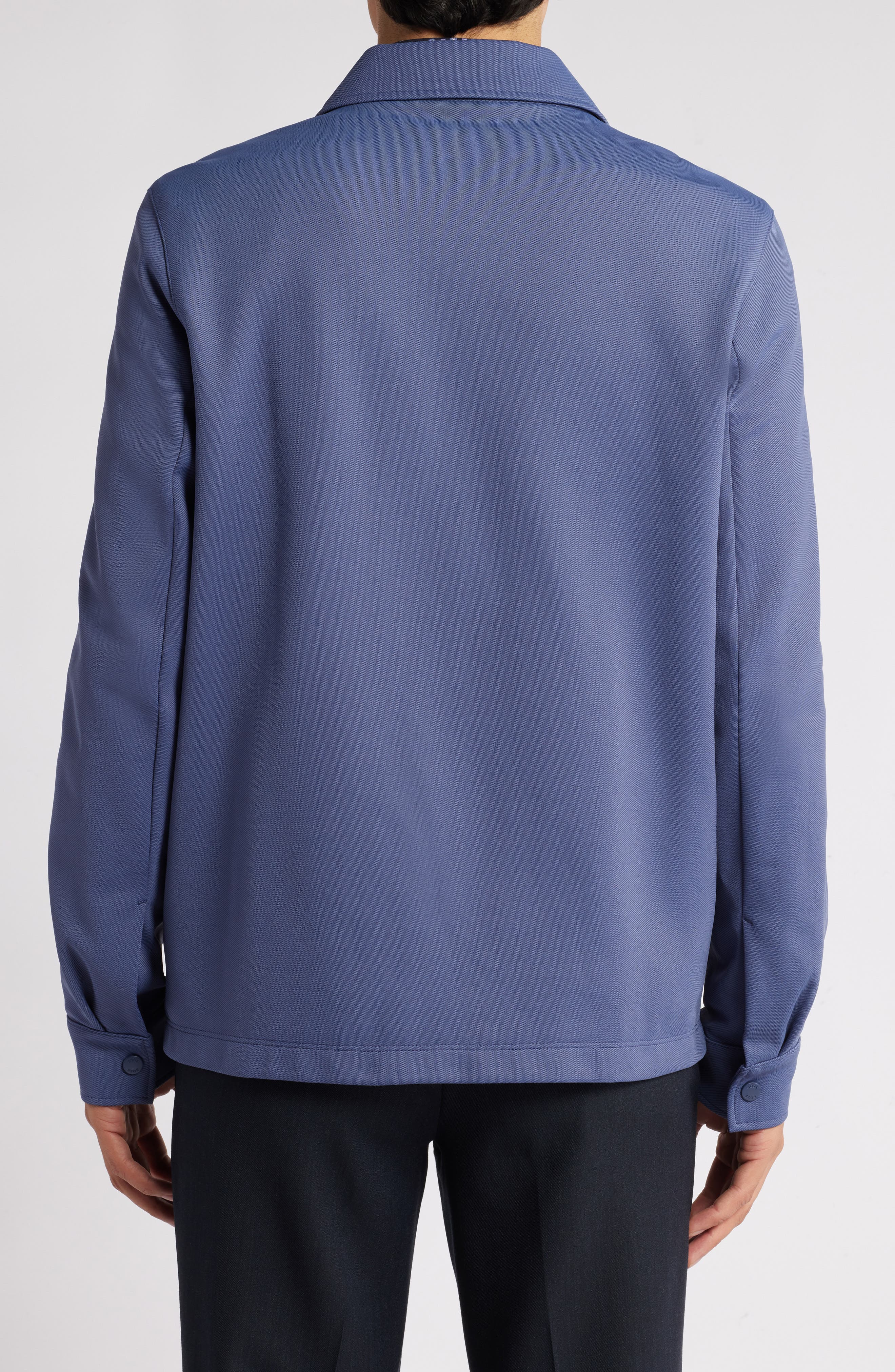 BOSS Sigmon Zip Jacket | Nordstromrack