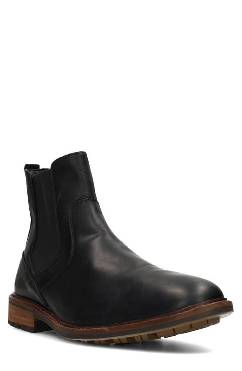 Black Chelsea Boots for Men | Nordstrom