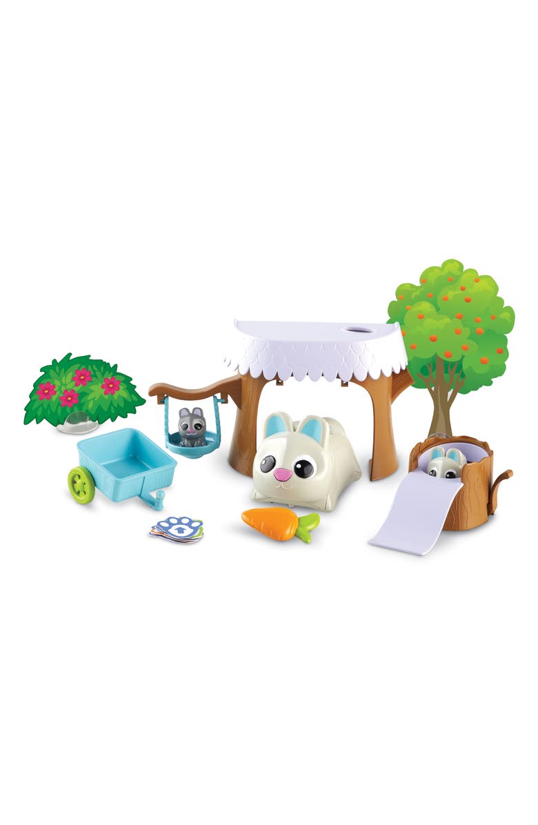 Learning Resources Coding Critters™ Bopper, Hip & Hop Coding Playset ...