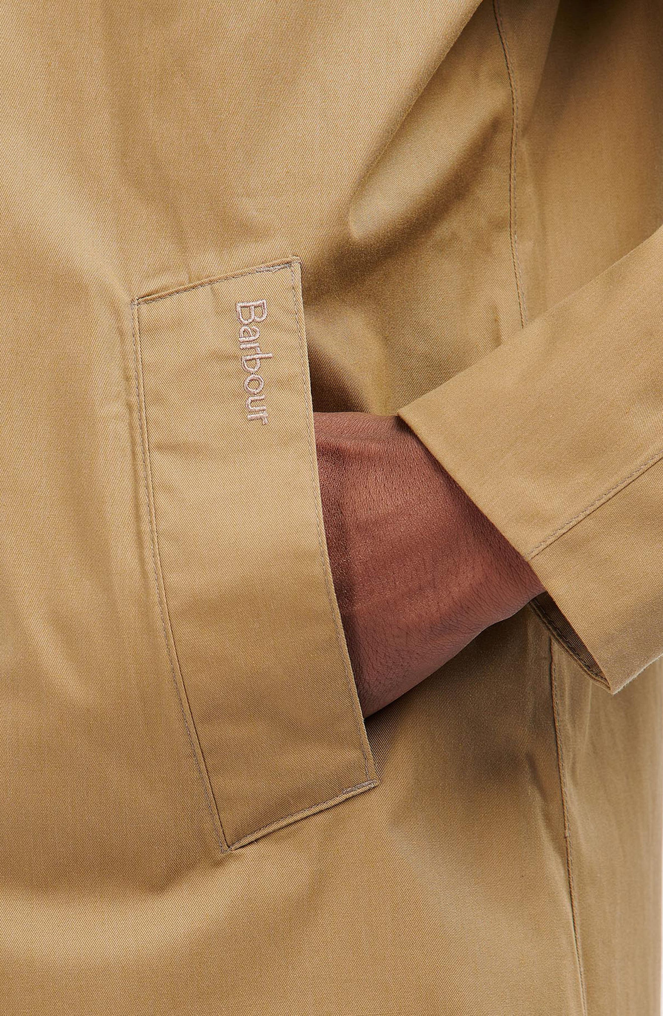 Barbour Rokig Button-Up Jacket | Nordstromrack