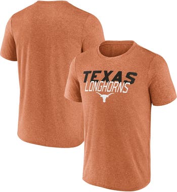 FANATICS Men's Fanatics Texas Orange Texas Longhorns Fundamentals ...