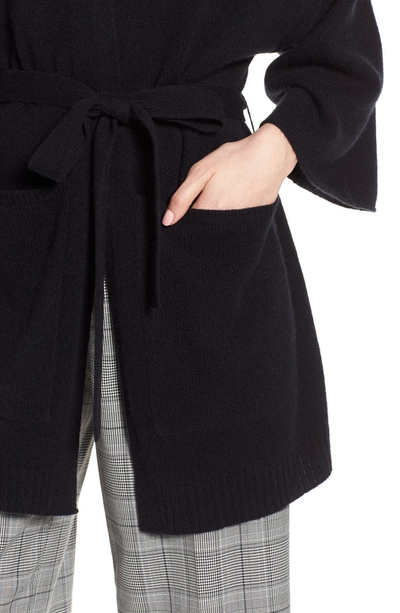 Halogen® Belted Cashmere Cardigan | Nordstrom