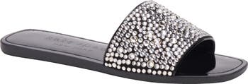Kate Spade New York all that glitters slide sandal (Women) | Nordstrom