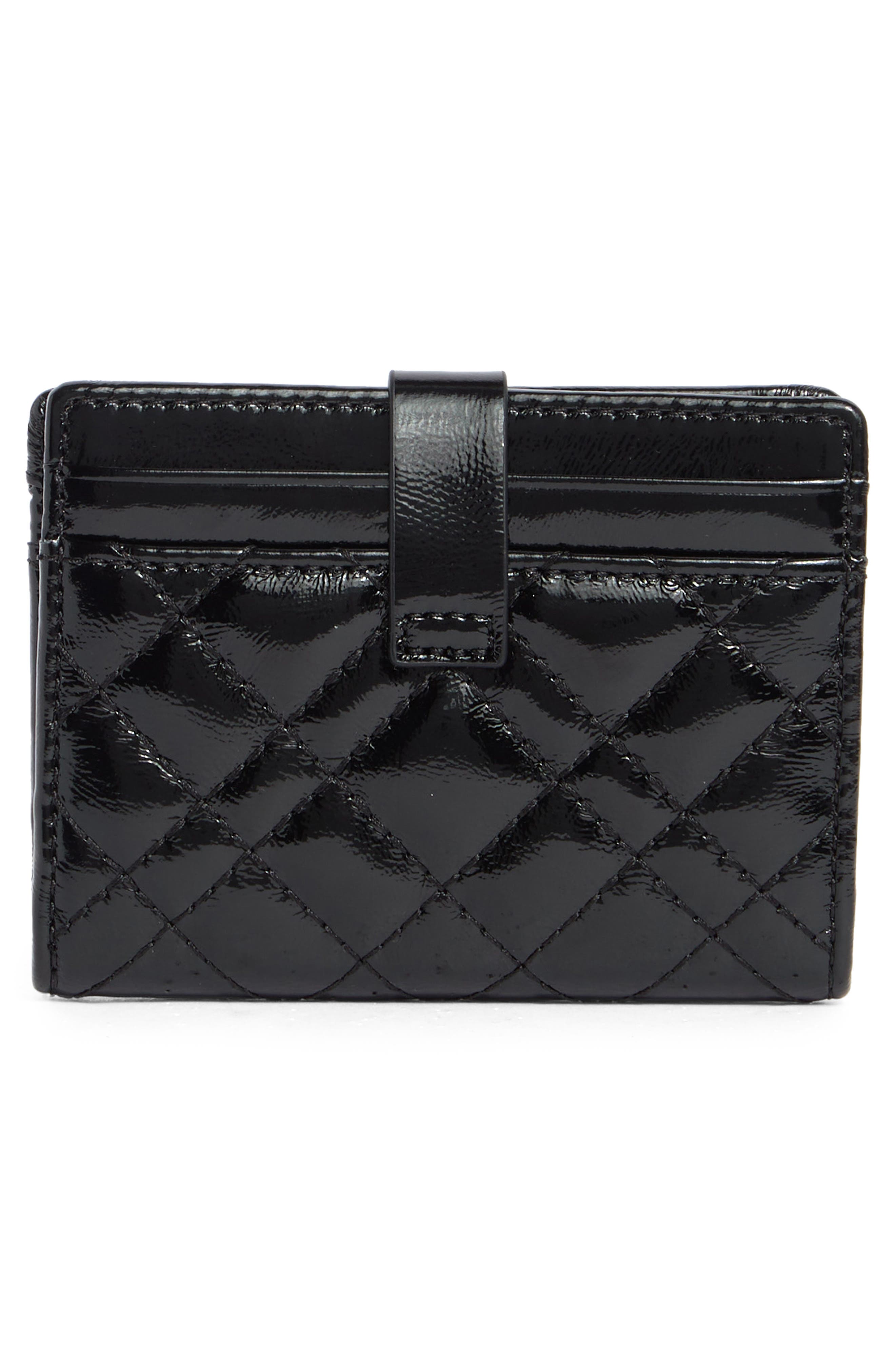 Drench Leather Card Holder (Women) | Nordstromrack
