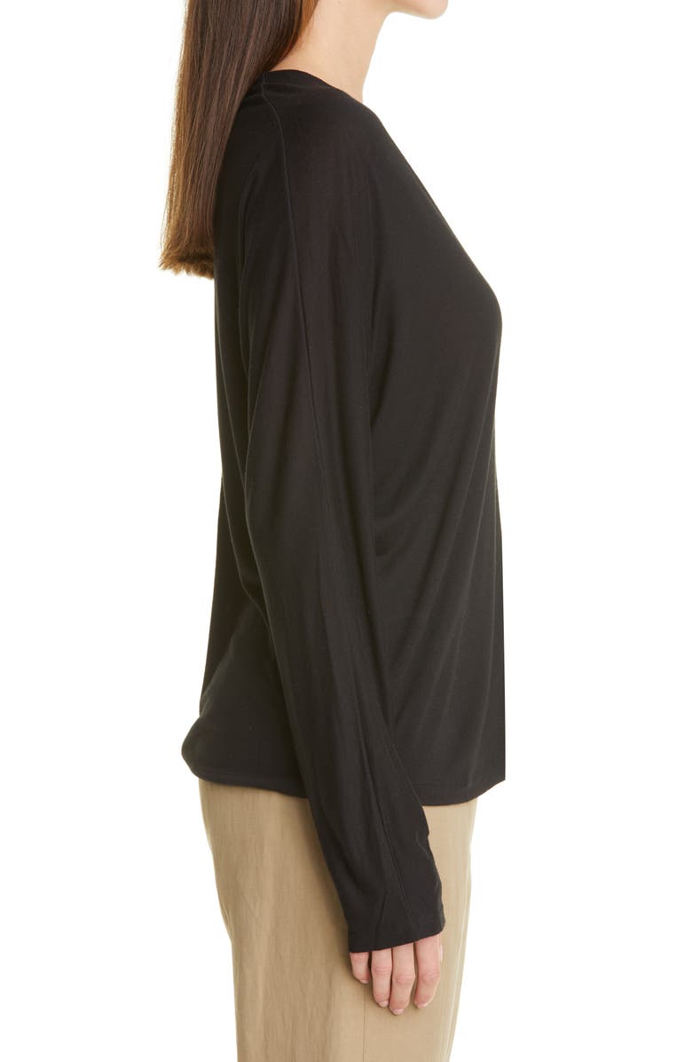 Vince Dolman Sleeve V-Neck Top | Nordstromrack
