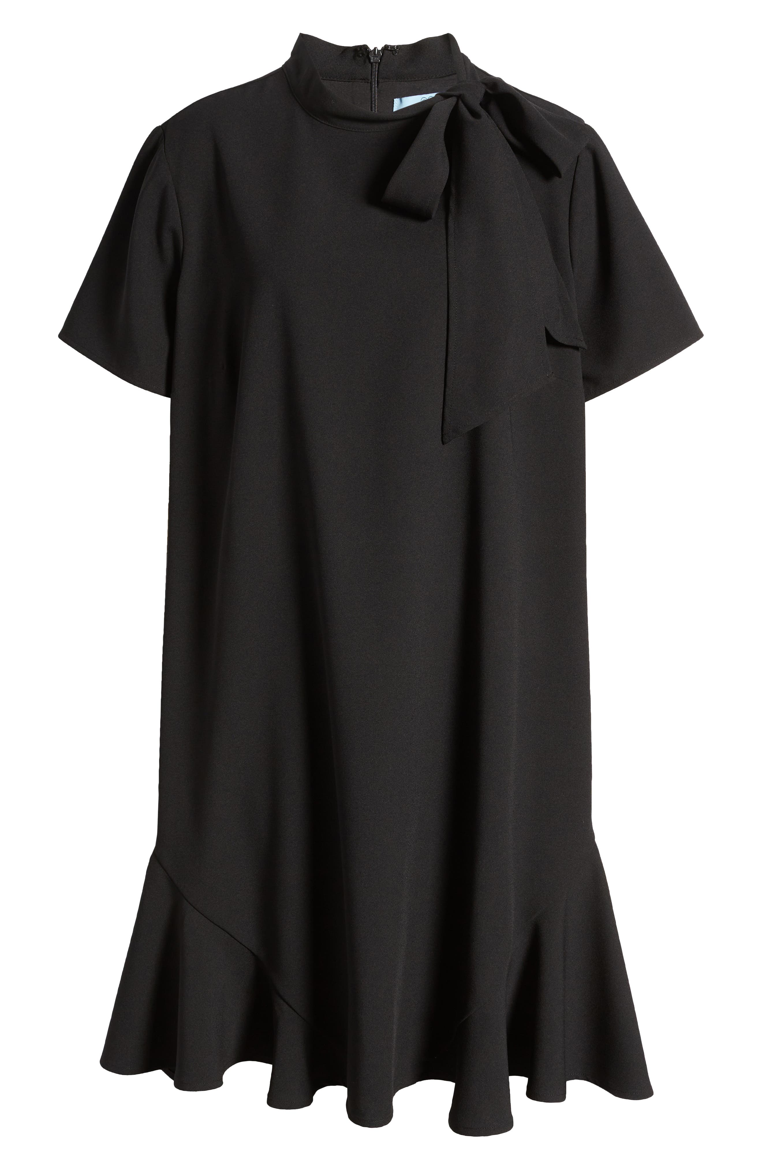 CeCe Bow A-Line Dress | Nordstromrack