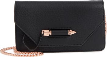 Mackage Mini Zoey Leather Crossbody Bag | Nordstrom