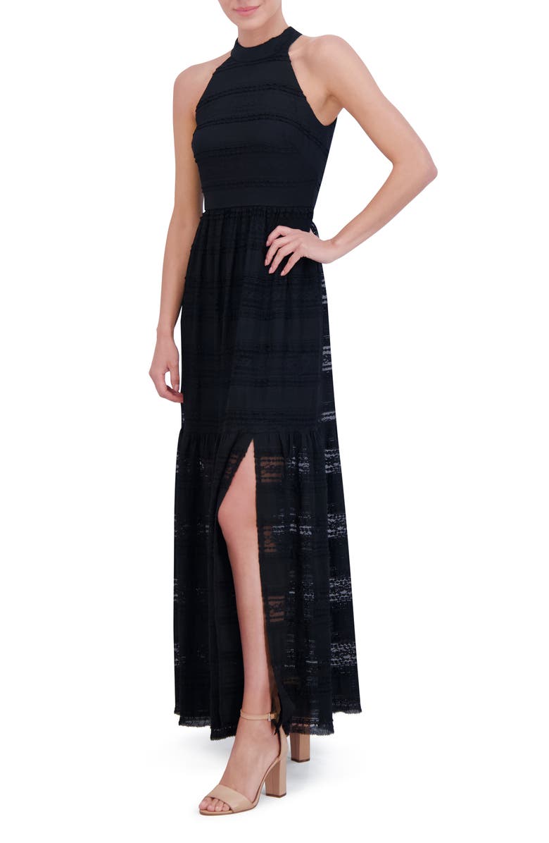 Eliza J Lace Inset Maxi Dress | Nordstromrack