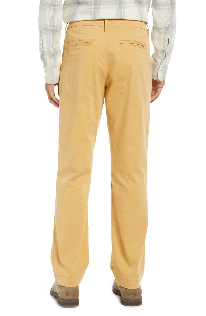 L.L.Bean Men's Comfort Stretch Chinos | Nordstromrack