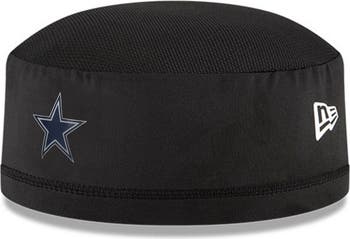 New Era Men's New Era Black Dallas Cowboys NFL Training Skully Cap ...