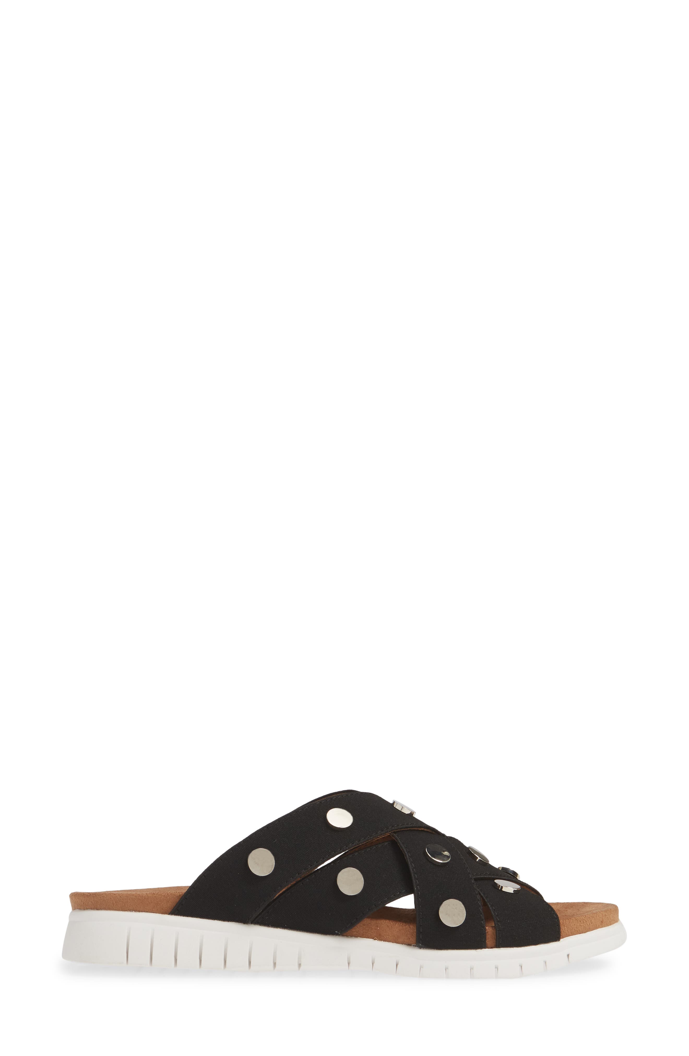 bernie mev. Kim Slide Sandal (Women) | Nordstrom