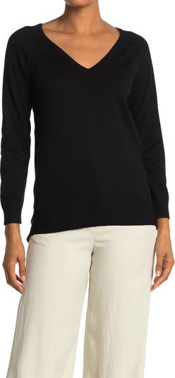 CYRUS V-Neck Knit Sweater | Nordstromrack