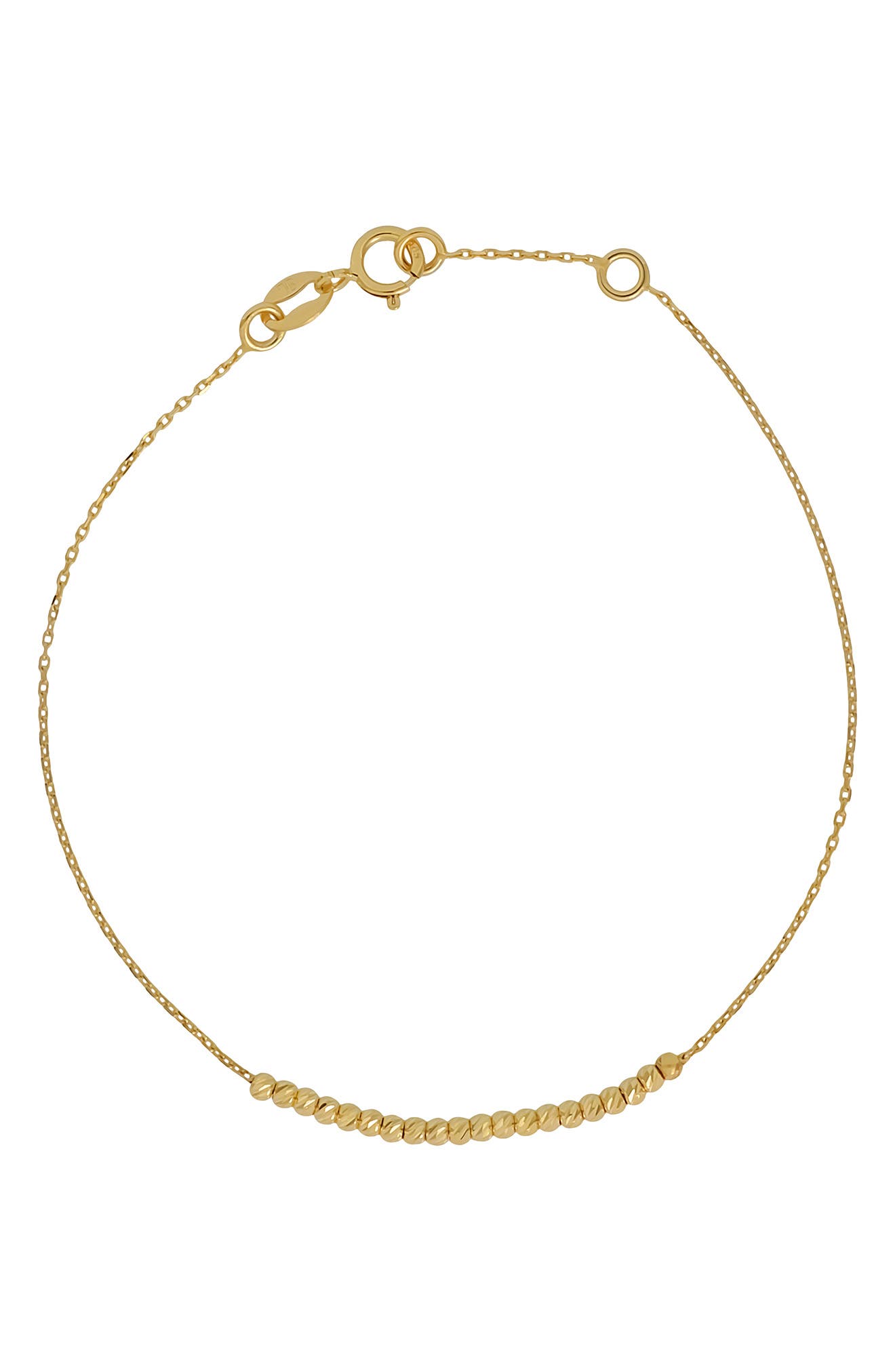 Bony Levy BLG Chain Bracelet | Nordstromrack