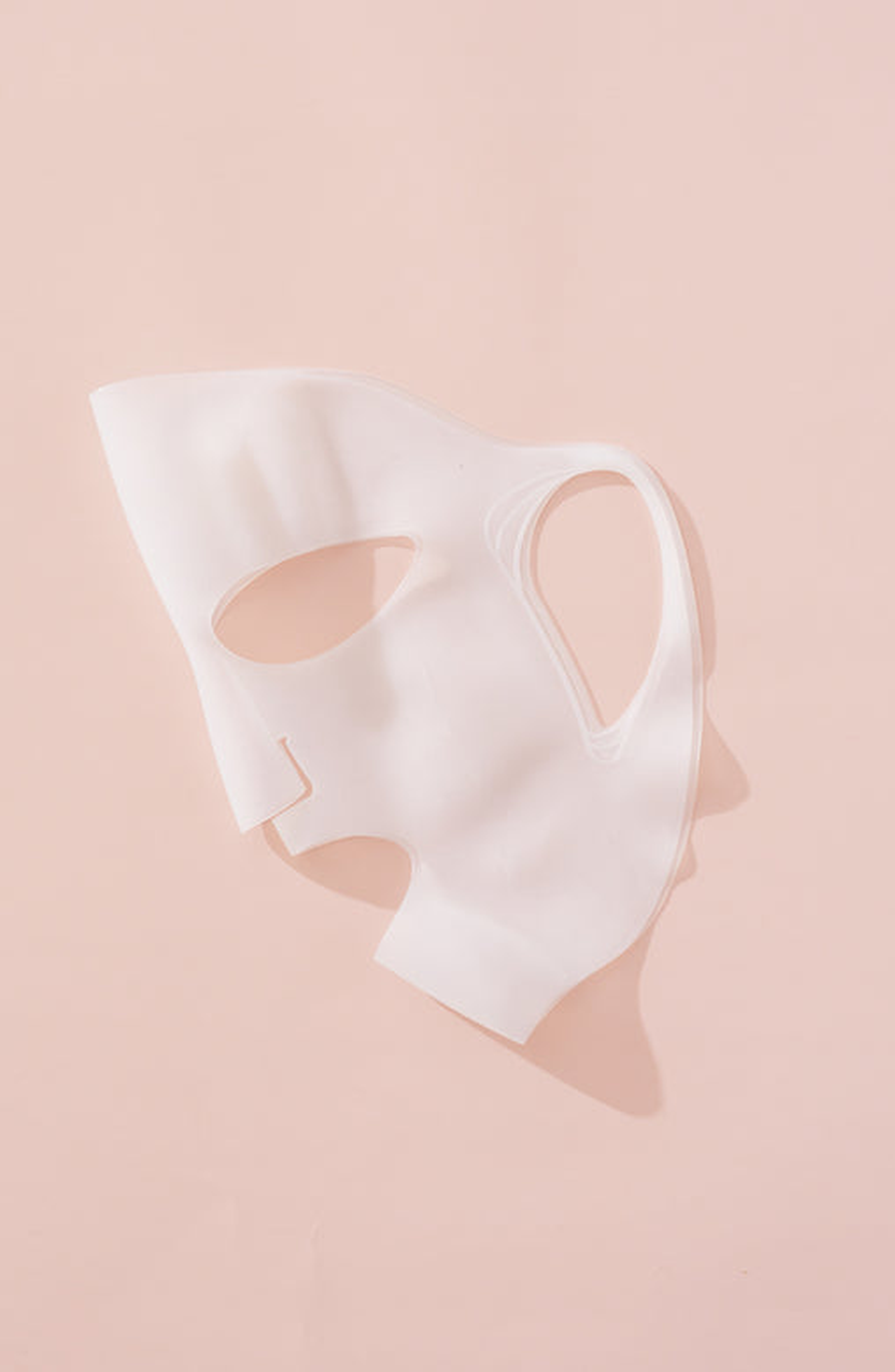 Love and pebble Reusable Silicone Face Mask | Nordstrom