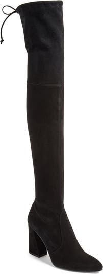 Stuart Weitzman Highland Over The Knee Boot (Women) | Nordstromrack